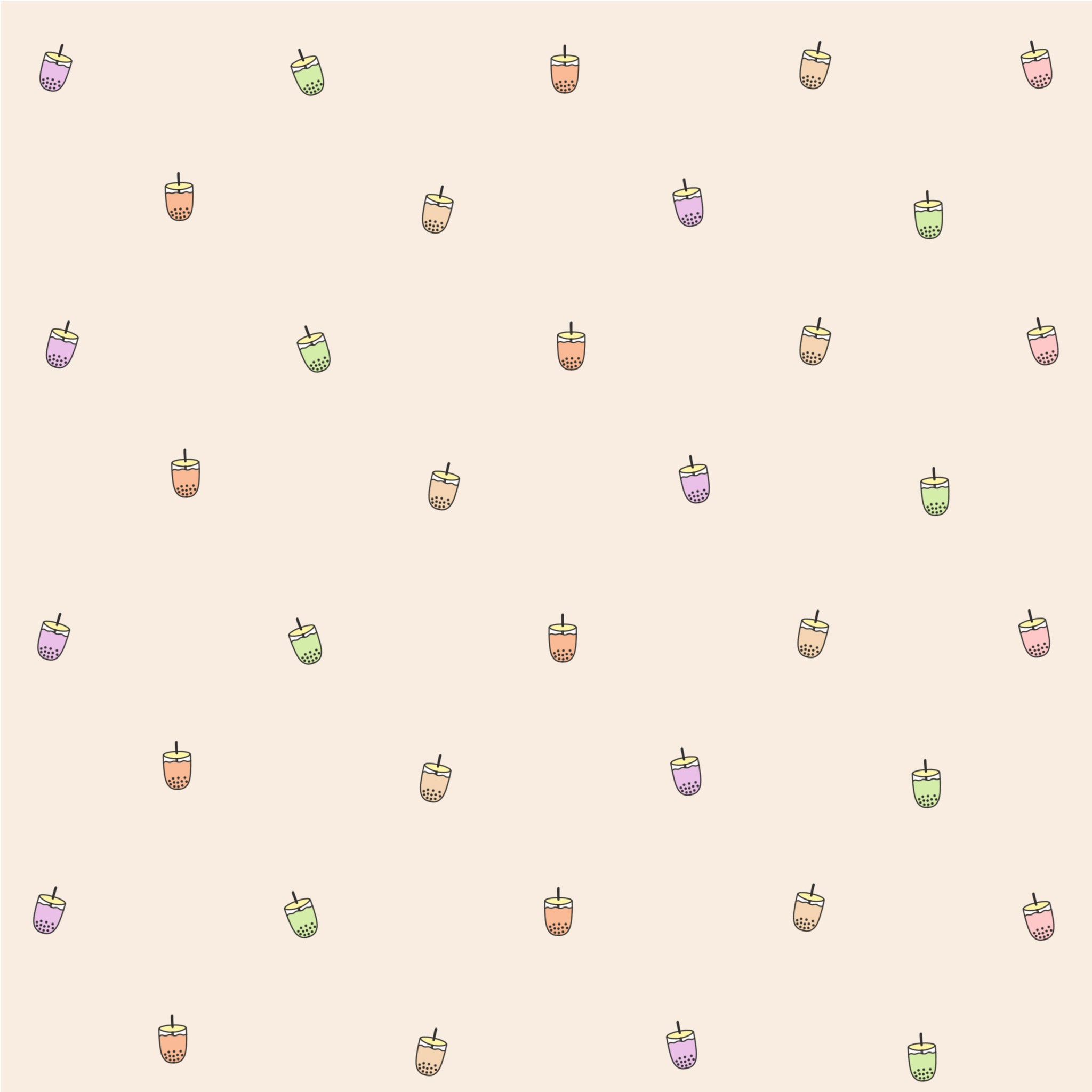 Boba Friends – Avery & Me