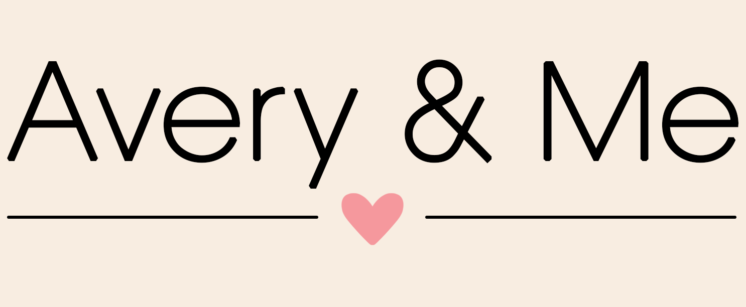 Size Chart – Avery & Me